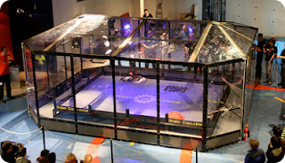 Robo Challenge Ltd: Robo Challenge host UK Championships at the Gadget ...