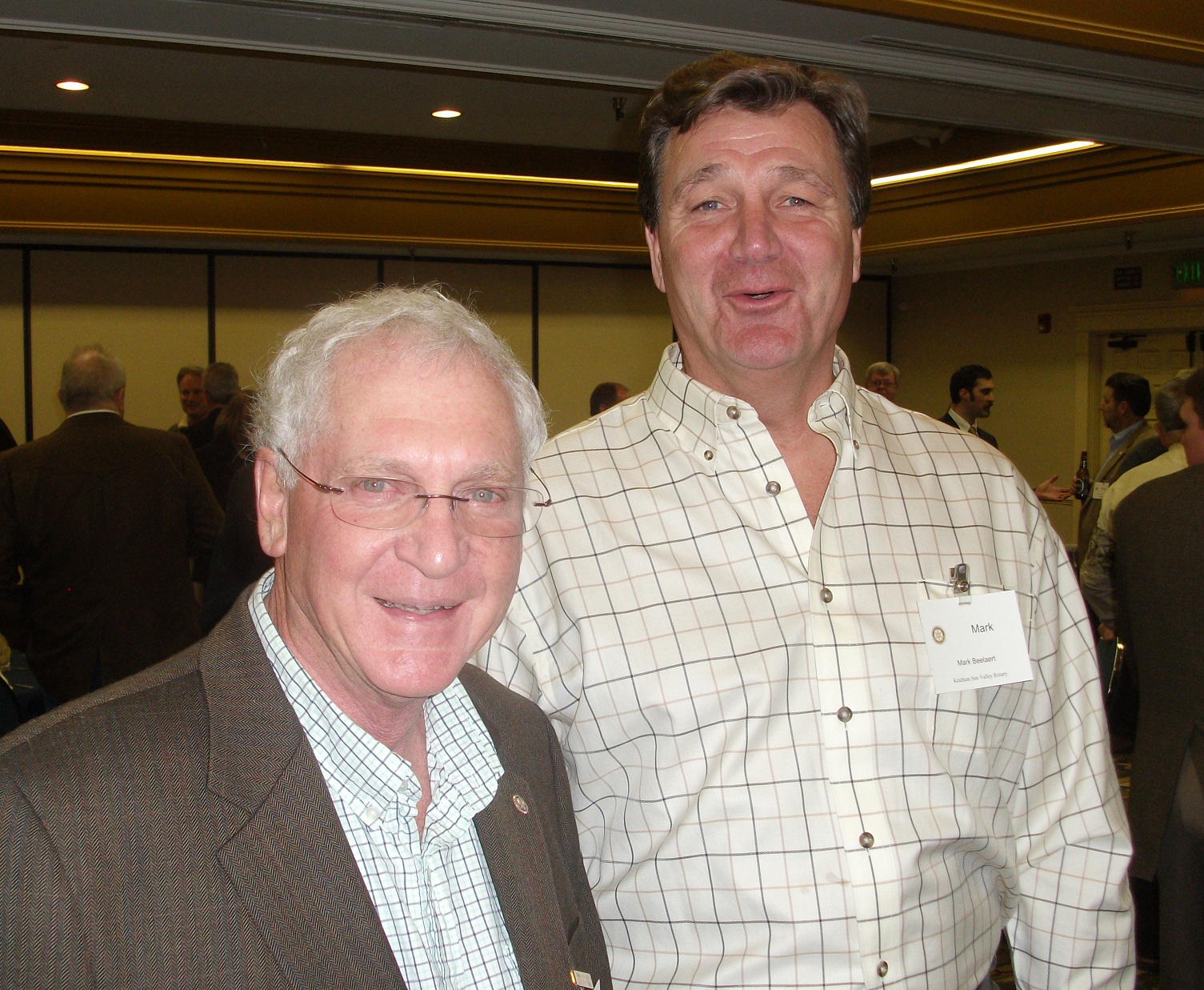 Terry's Rotary Ramblings: PETS ... PRESIDENT ELECT TRAINING SEMINAR OF ...