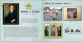 Make the Best of Your Nest: LDS Themed Projects