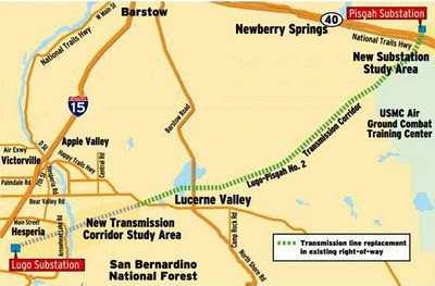 The Guzzler: SCE plans $750 million project to link solar plants to grid