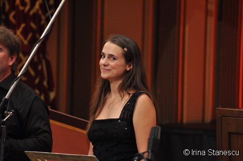 George Enescu Festival: Day 2 - Nuria Rial and Austrian Baroque Company