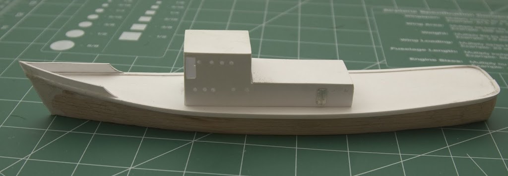My N Scale Ships - page 1 - N and Z Scales - TheRailwire
