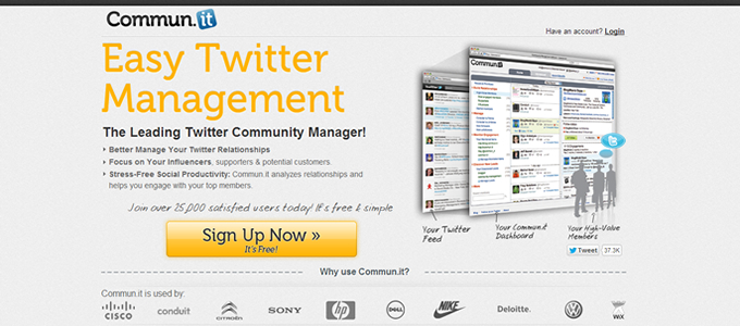 5 Powerful Twitter Management Tools For Better Engagements