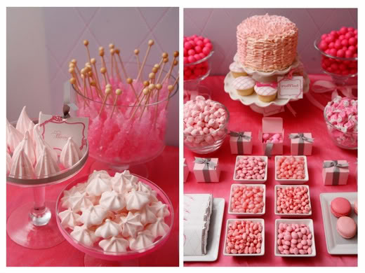 Scrapbook: Bright Pink Party Inspiration