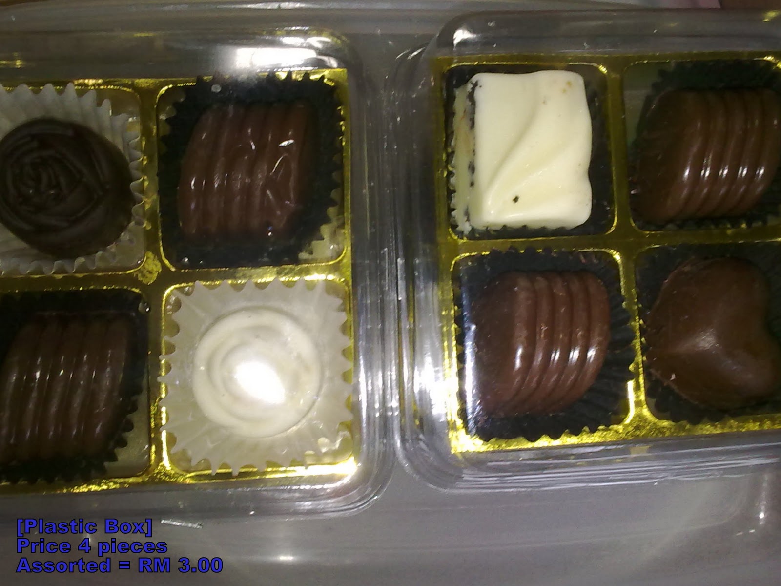 MJ Jr. Bakery: Coklat