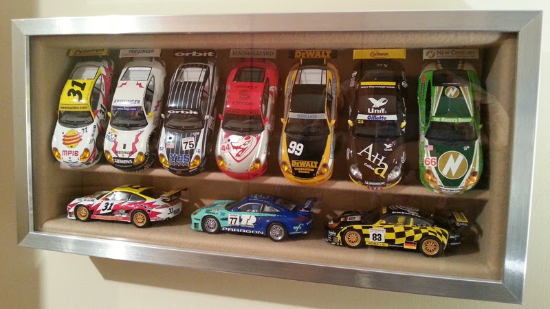 Custom Car Display Cases | SlotForum