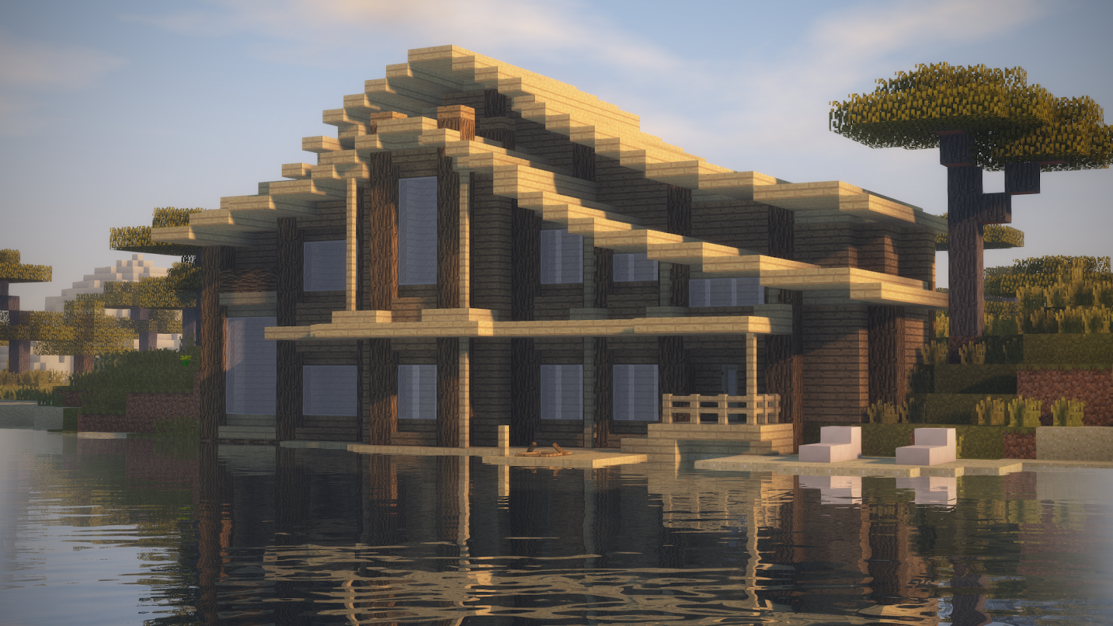 Top 5 Beach House Minecraft Build And Design Guide Gamerz Gateway Gamerz Gateway