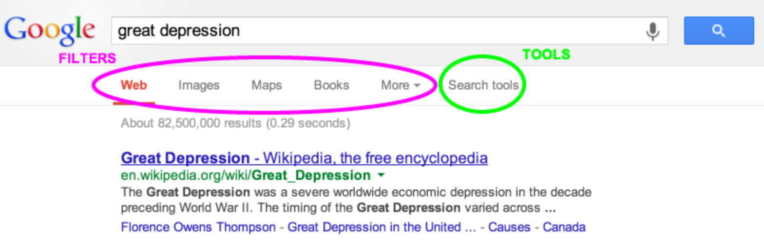 Demystifying Google Search Demystifying Google Search