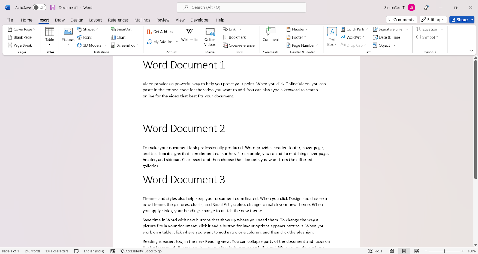 How to Merge Word Documents? - 3 Easy Methods How to Merge Word Documents? - 3 Easy Methods