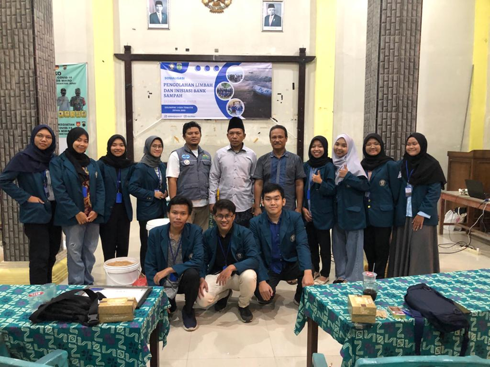 GEMAS DENGAN LIMBAH RUMAH TANGGA, MAHASISWI KKN UNDIP MANFAATKAN LIMBAH ... GEMAS DENGAN LIMBAH RUMAH TANGGA, MAHASISWI KKN UNDIP MANFAATKAN LIMBAH ...