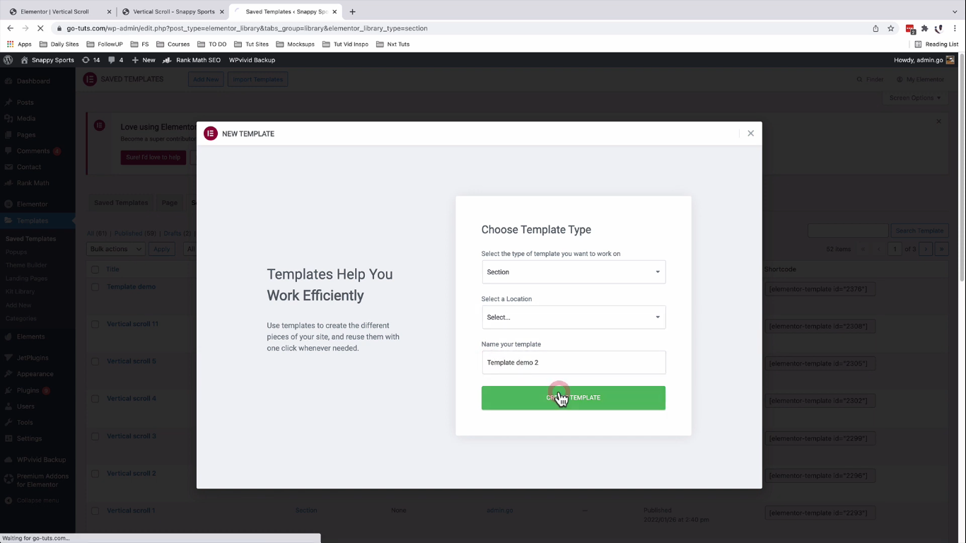How to Create an Elementor Vertical Scroll Section with Premium Addons How to Create an Elementor Vertical Scroll Section with Premium Addons