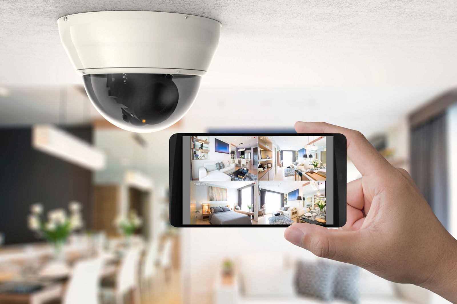 7 Great CCTV Cameras For Your Home or Business