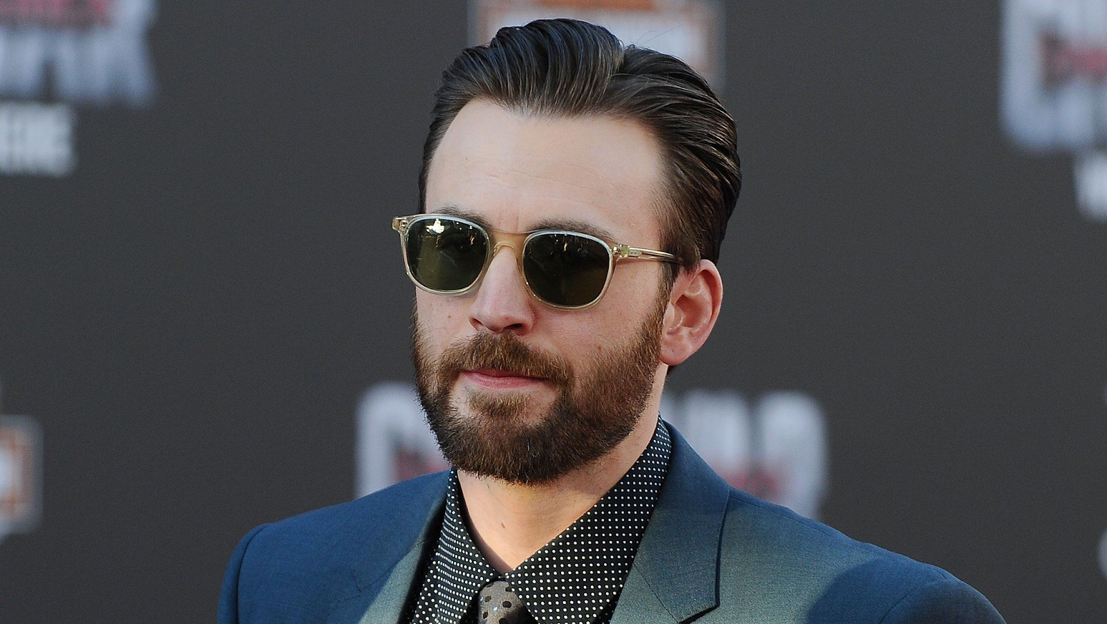 Chris Evans Glasses 7 Styles We Cant Get Enough Of Classicspecs