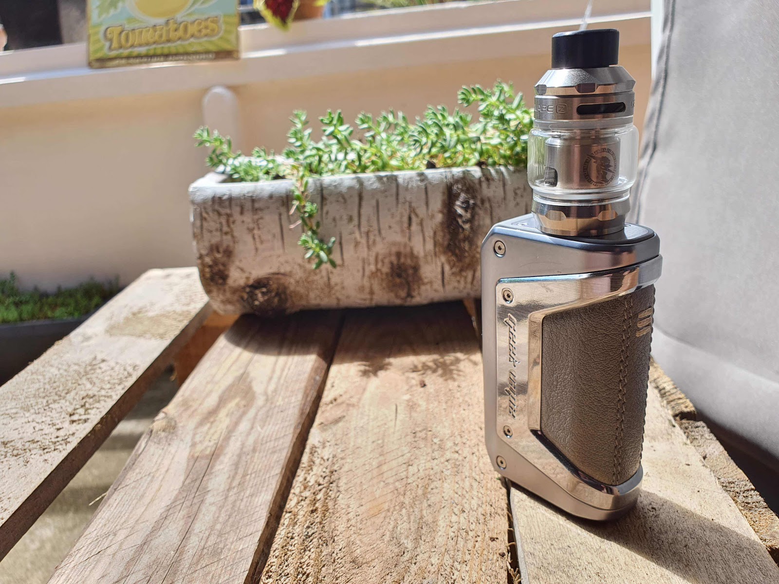 Geekvape Aegis Legend 2 Kit 200W Review