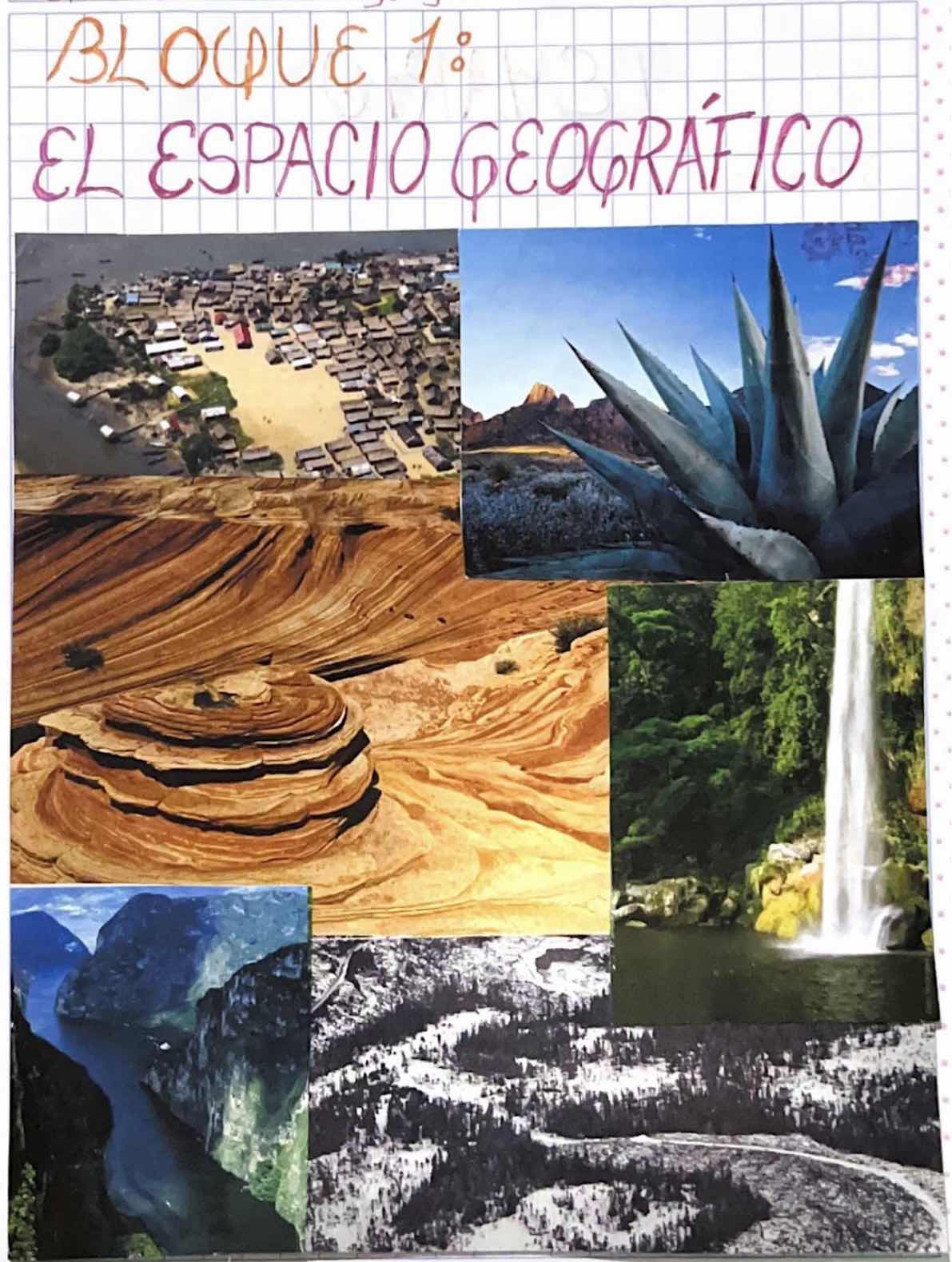 BIENVENIDOS AL BLOG DE GEOGRAFIA