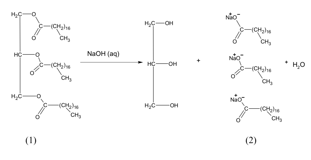 Solved H2c О Nao C Ch216 C Ch216 Ch Ch Hco Naoh Aq Nao