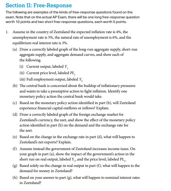 An Expert Guide to the AP Macroeconomics Exam · PrepScholar An Expert Guide to the AP Macroeconomics Exam · PrepScholar