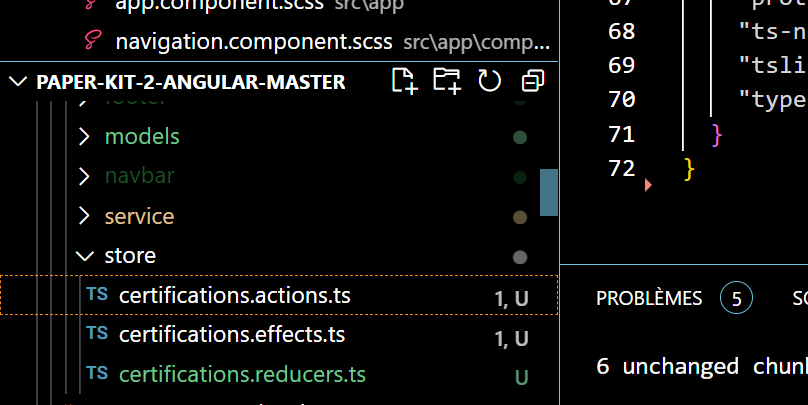 Angular material table expandable avec NGRX Angular material table expandable avec NGRX