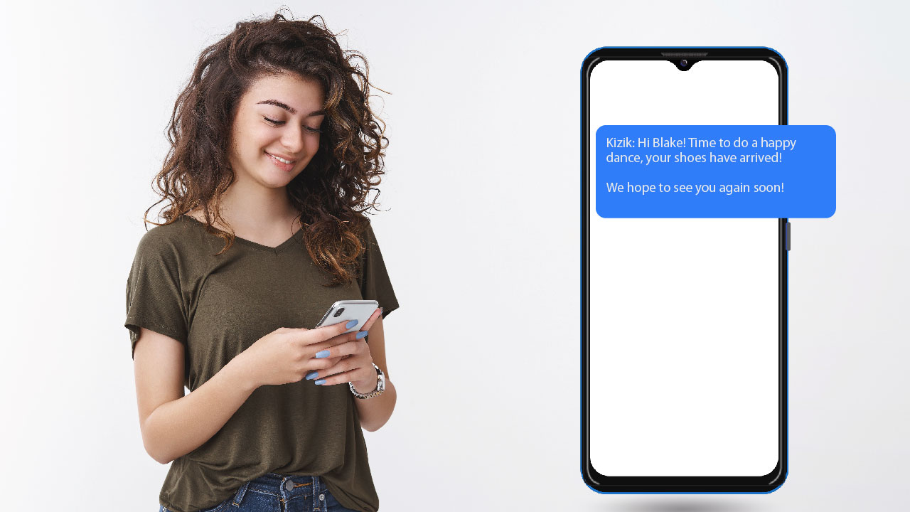 Transactional SMS Best Practices - Benefits & Examples Transactional SMS Best Practices - Benefits & Examples