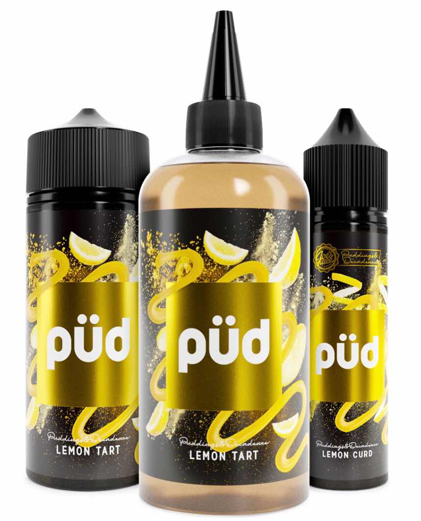 Review of PÜD Lemon Tart | Joe’s Juice
