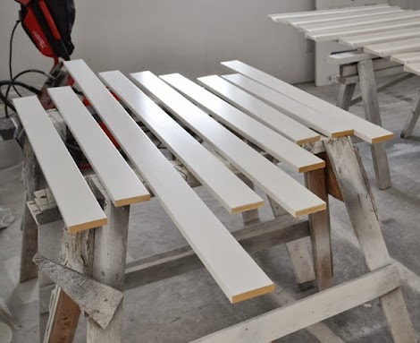 Modern Casing and Headers | Ana White