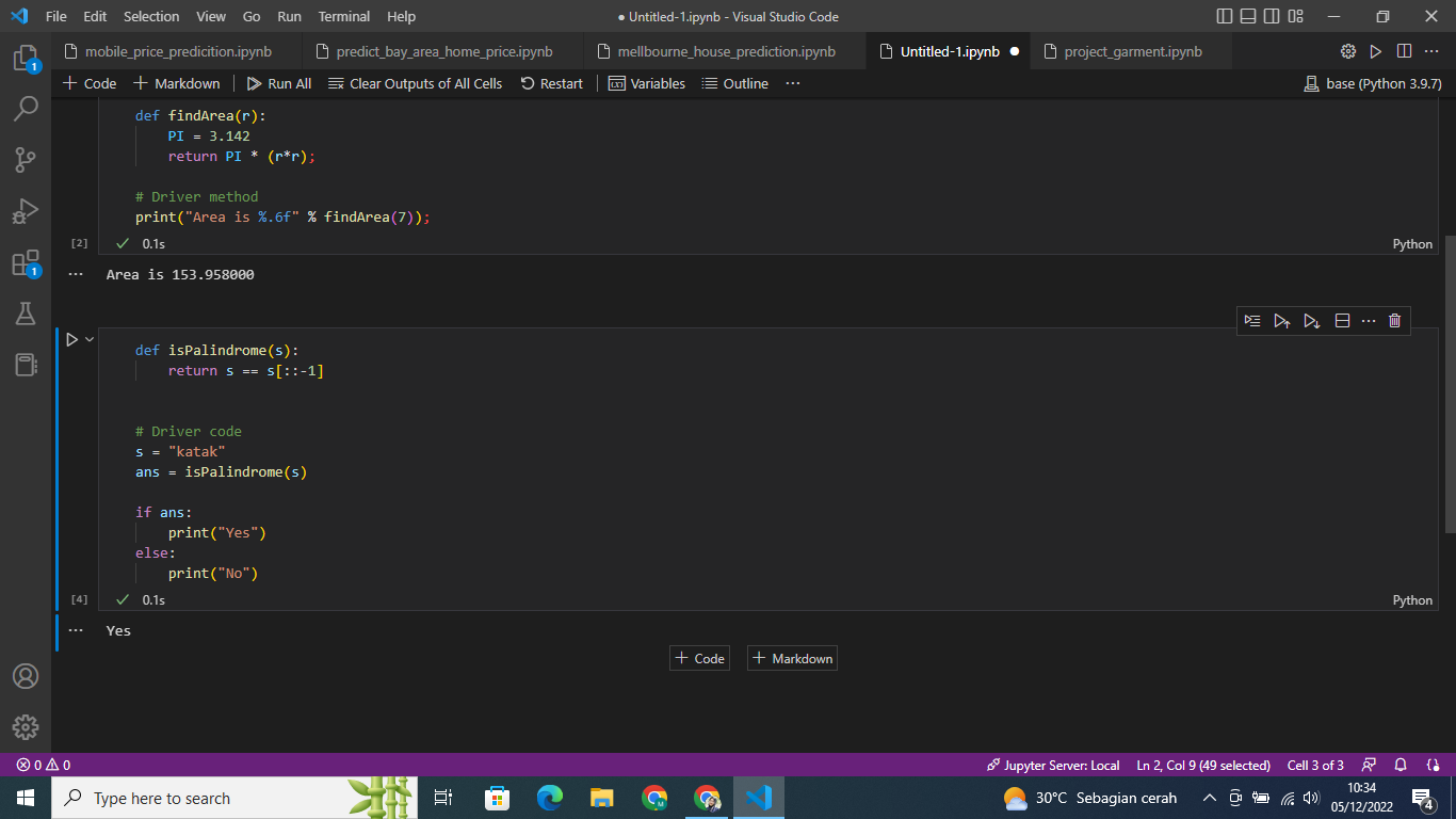 Coding Python Sederhana Cocok Untuk Latihan Pemula Coding Python Sederhana Cocok Untuk Latihan Pemula