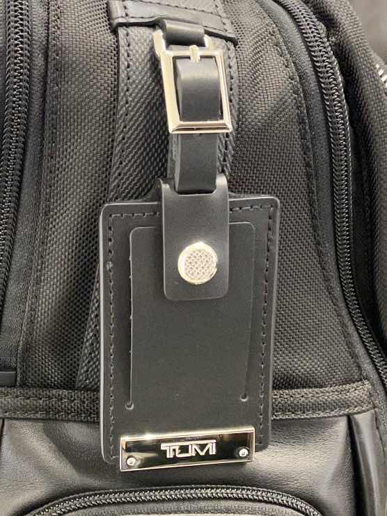 Best Coach and Tumi backpacks to date, on great sale prices!