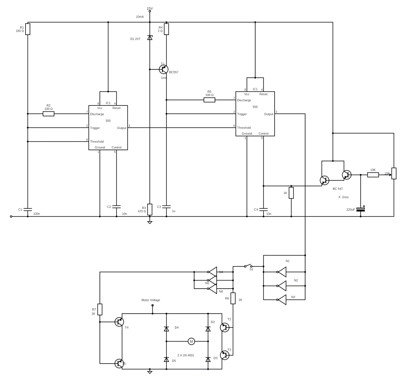 Treadmill Motor Controller Circuit Diagram: A Conclusive Guide Treadmill Motor Controller Circuit Diagram: A Conclusive Guide