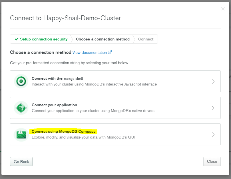 Getting started with NoSQL using MongoDB – Happy Snail Programming Getting started with NoSQL using MongoDB – Happy Snail Programming