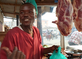 Work and Travel: Offal’s Goat Roasted แพะ ย่างเครื่องใน