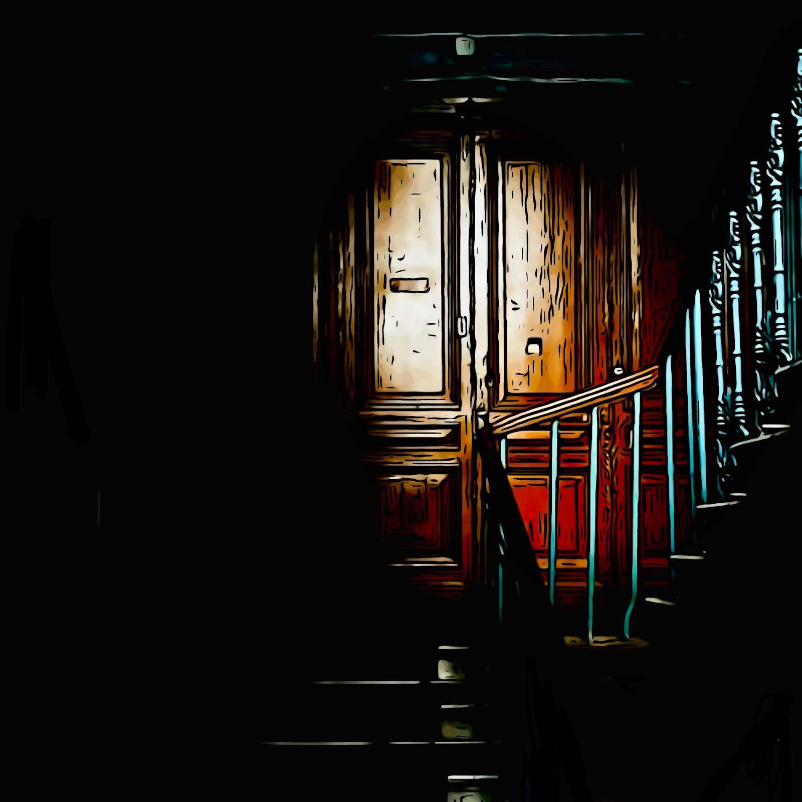 Poetry: Selections from Benjamin Riddle