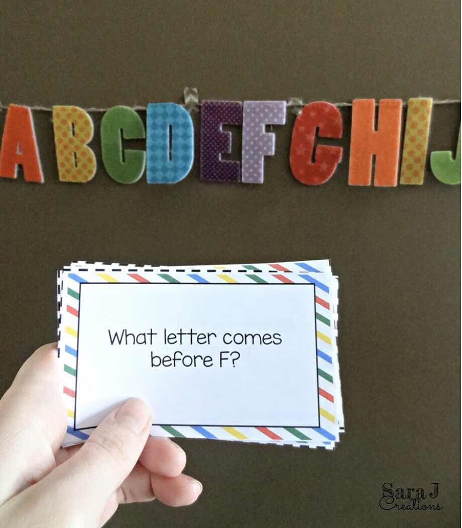 Alphabet Games For Adult ESL Learners Super Simple And Fun 