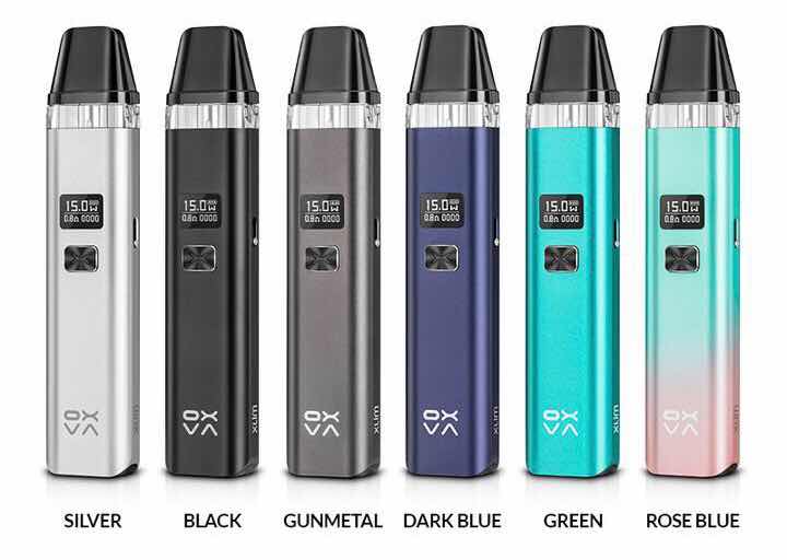 OXVA XLIM Pod Kit Review.