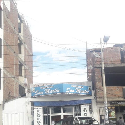 Funeraria San Martin - Velatorios | Huancayo