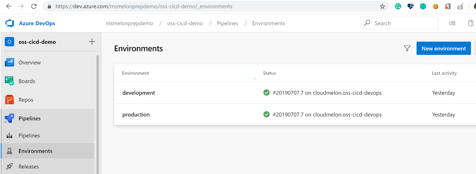 End-to-end CI/CD Automation Using Azure DevOps Unified Yaml-defined ... End-to-end CI/CD Automation Using Azure DevOps Unified Yaml-defined ...
