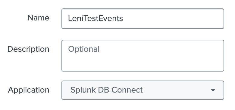 Configuring Splunk Db Connect Splunk Lantern
