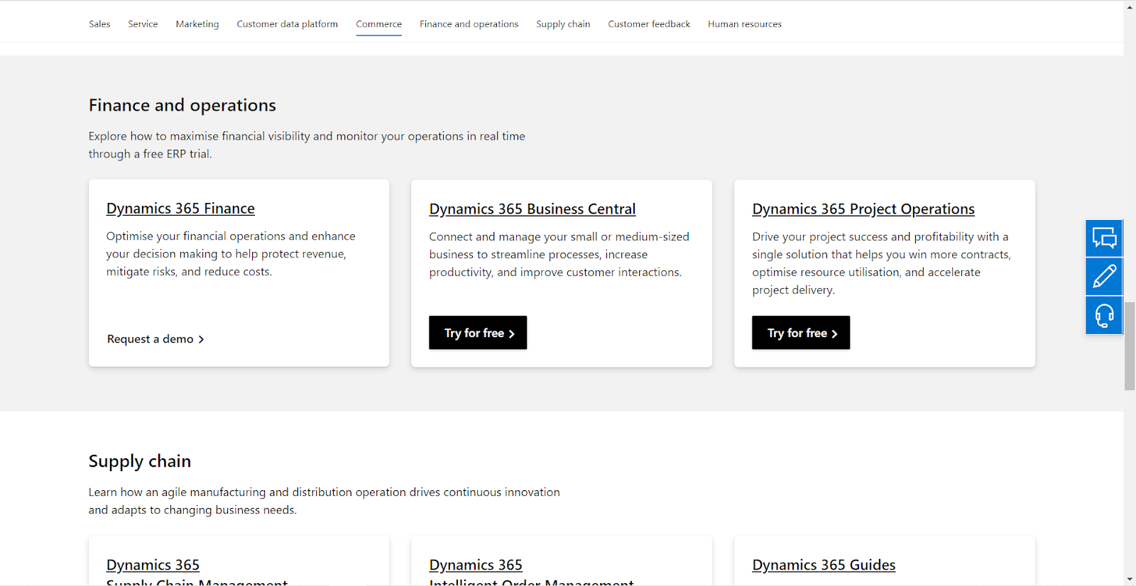 Dynamics 365 Business Central Trial: Access Now! (In 2 Clicks) Dynamics 365 Business Central Trial: Access Now! (In 2 Clicks)
