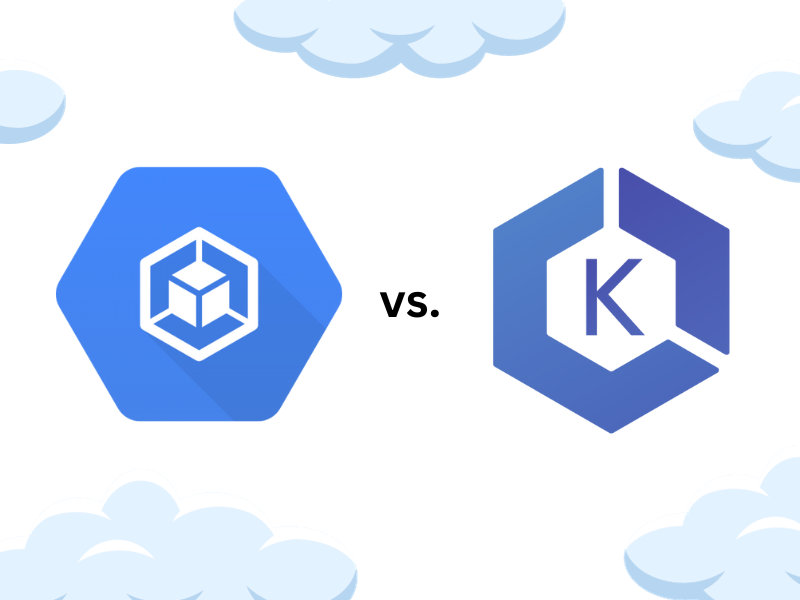 GKE vs. EKS: A Detailed Comparison Between Google Kubernetes Engine and ... GKE vs. EKS: A Detailed Comparison Between Google Kubernetes Engine and ...
