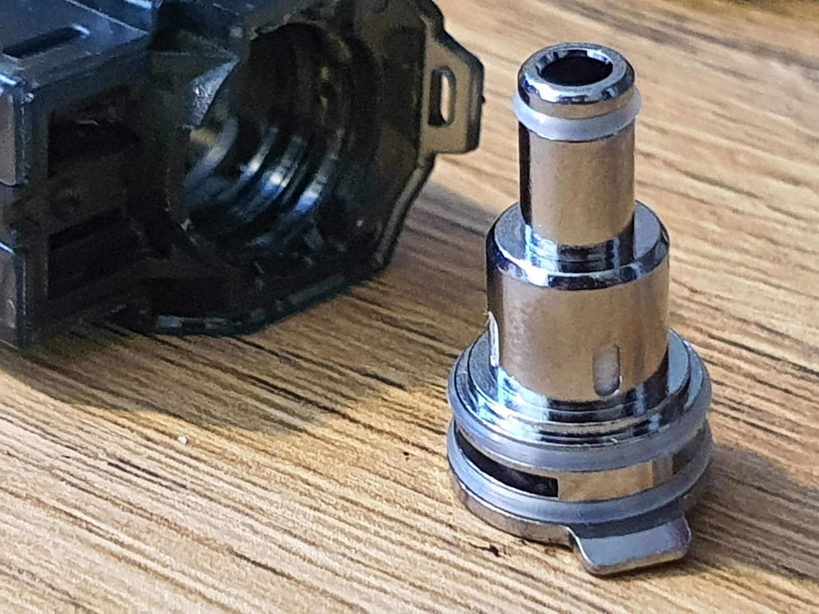 Augvape Narada Pro and RBA Review.