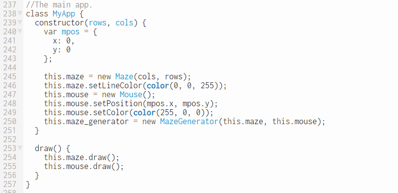 How to Generate Mazes Using Depth-First Algorithm - Faramira How to Generate Mazes Using Depth-First Algorithm - Faramira