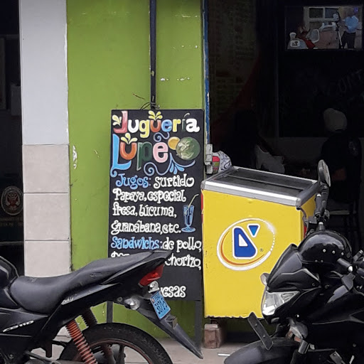Lupe - Snack, Juguería Y Sandwichería | Juguerías en Chiclayo ...