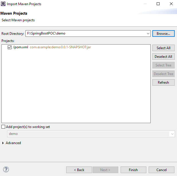 How to create and setup Spring Boot project in Eclipse How to create and setup Spring Boot project in Eclipse