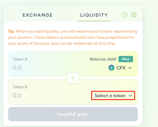 Add CFX/xCFX Liquidity - Nucleon Docs v1.0 Add CFX/xCFX Liquidity - Nucleon Docs v1.0