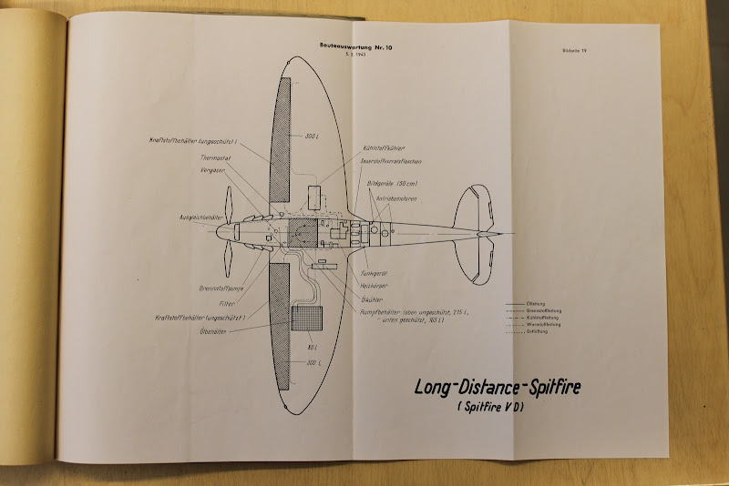 For PR spitfire fans, and a color discussion - Page 2 - Aircraft WWII ...