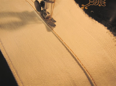 male pattern boldness: Jeans Sew-Along 3 -- Seams