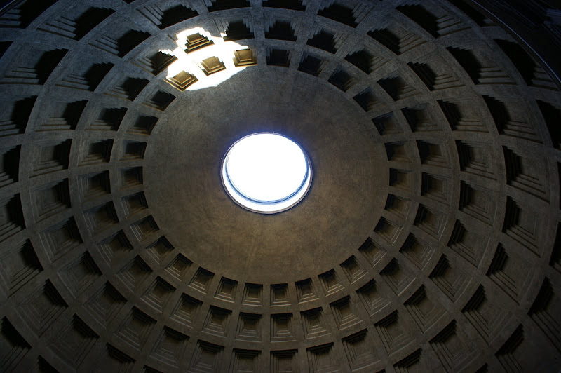 Roma, Panteão de Agripa - Momentos e Olhares