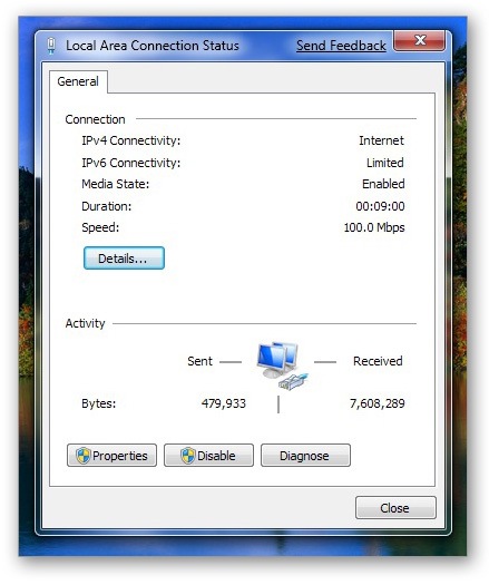 How to stop idle data transfers in Win7 Pro? : r/windows