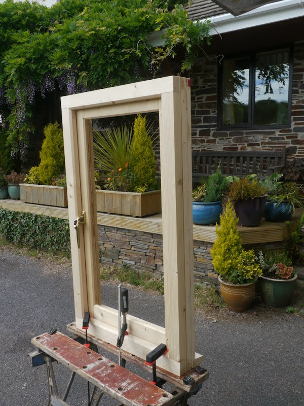 Windows - a first attempt - WIP pics | UK Workshop