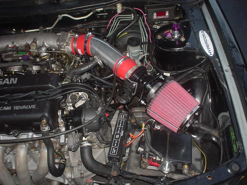 92 Highport to SR20VE Install | SR20 Forum