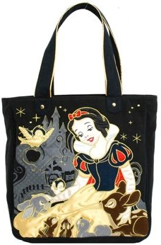 Filmic Light - Snow White Archive: Snow White Totes, Wallets and Purses